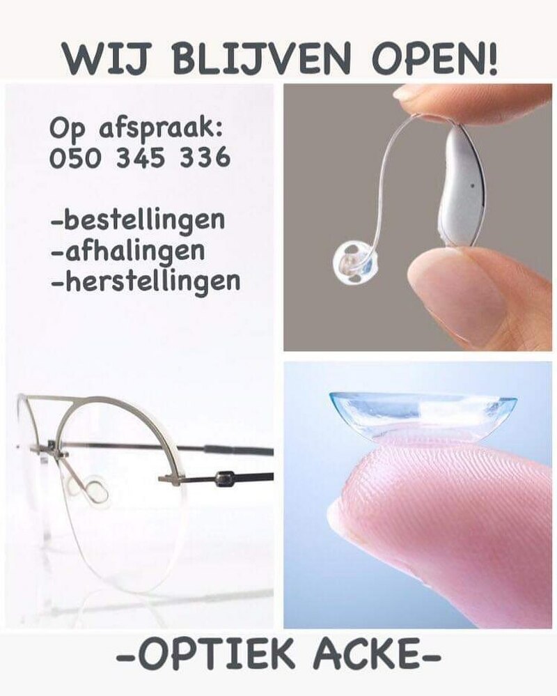Home - Optiek Acke